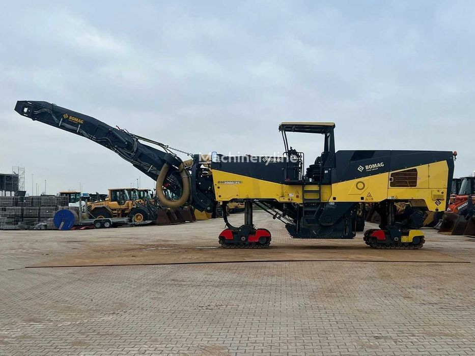 Hidraulični motor za BOMAG BM2000 glodalice za asfalt
