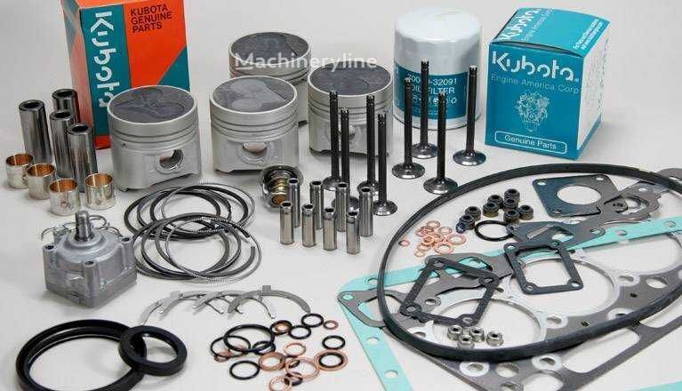 SET motor drugi delovi motora za građevinske mašine