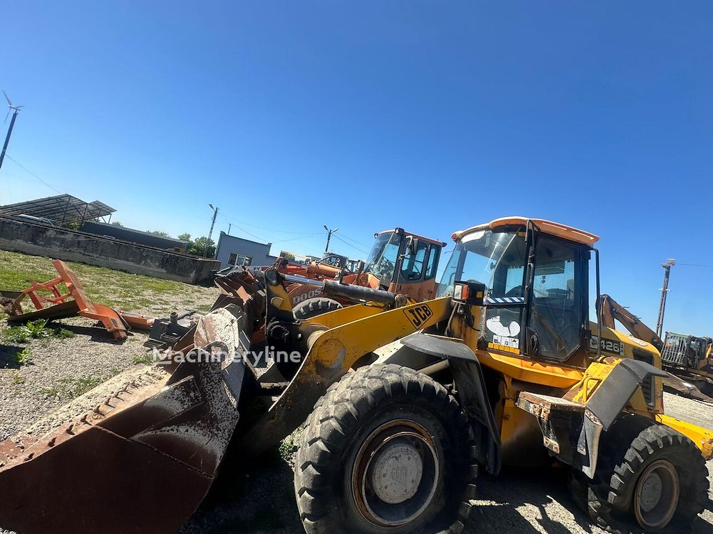 Menjač za JCB 426ZX prednjeg utovarivača