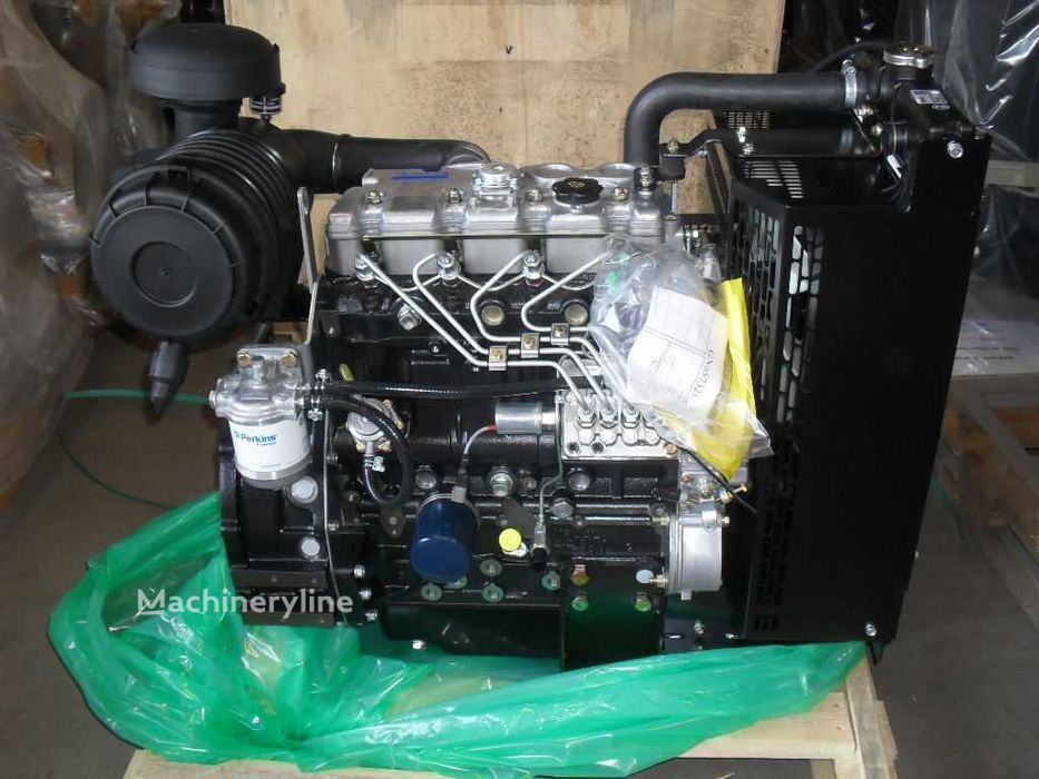 Perkins 404D-22 motor za JCB mini utovarivača