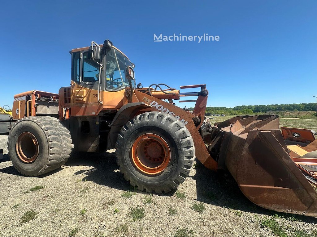 Hidraulični cilindar za Doosan DL300 prednjeg utovarivača