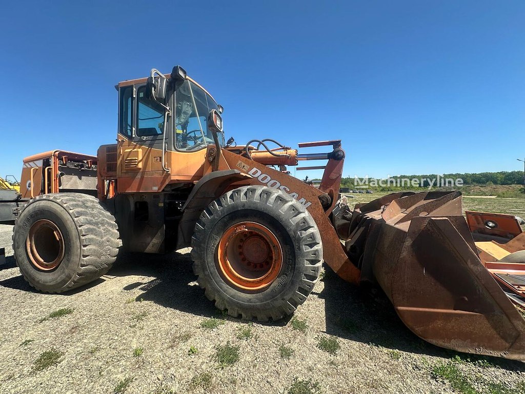 Hidraulična pumpa za Doosan DL300 građevinske mašine