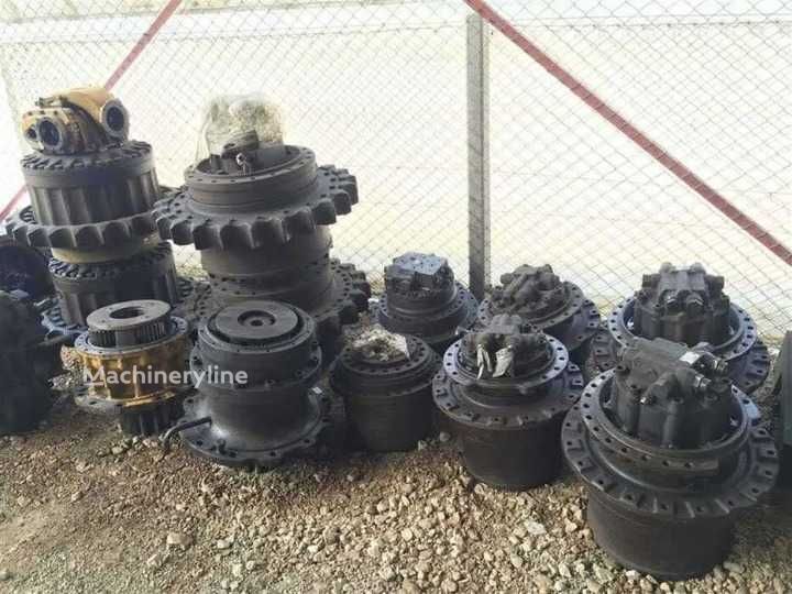 Krajnji pogon za Doosan DX140 DX160 DX180 DX210 DX bagera