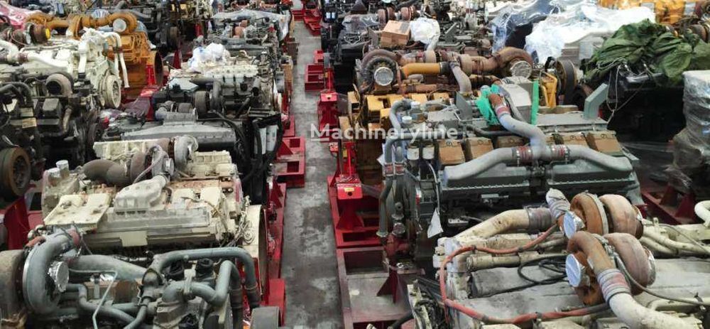 Perkins 1104 1106 1004 motor za bagera