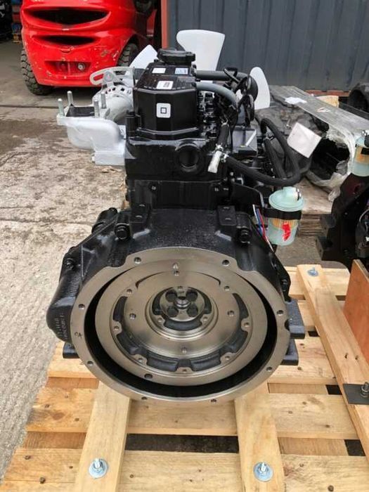 Mitsubishi S3L2 motor za građevinske mašine