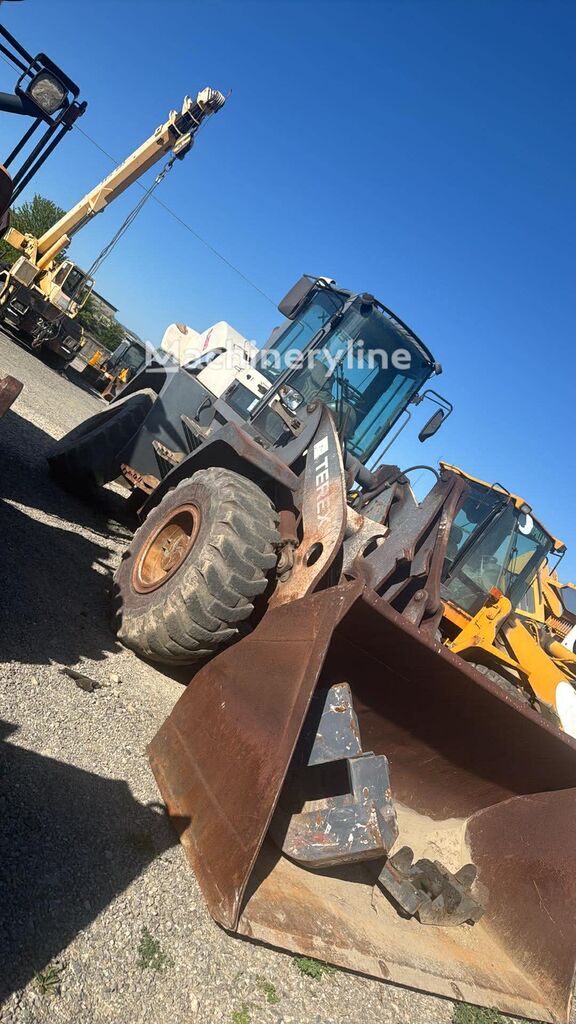 Hidraulični cilindar za Terex TL260 prednjeg utovarivača
