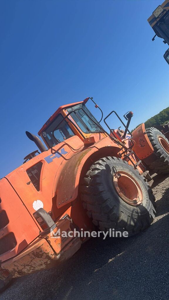 Hidraulična pumpa za Fiat-Hitachi W230 prednjeg utovarivača