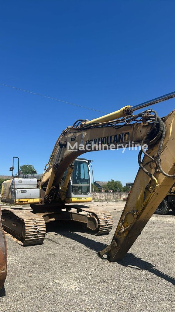 Kabina za New Holland E 265B bagera