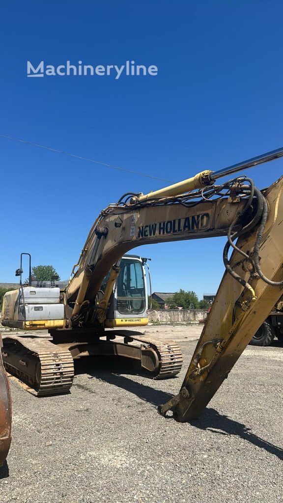 Motor za New Holland E 265B bagera