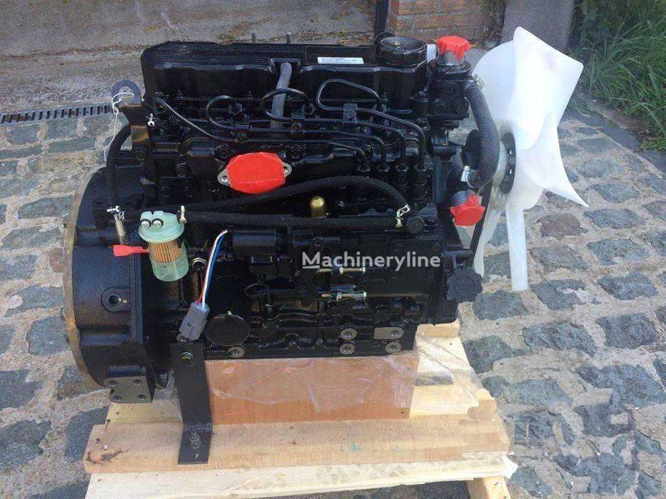 Mitsubishi Piese motor za građevinske mašine