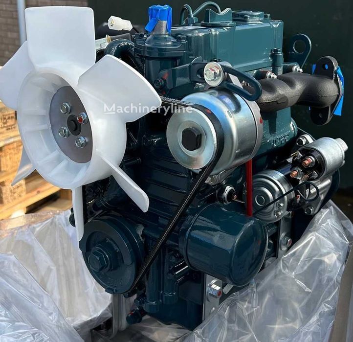 Kubota D722 motor za Bobcat 320 322 mini bagera