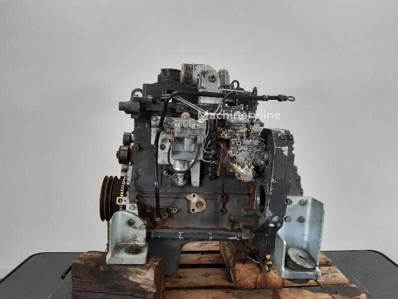 Case 439TA M2 motor za Case WX145 bagera