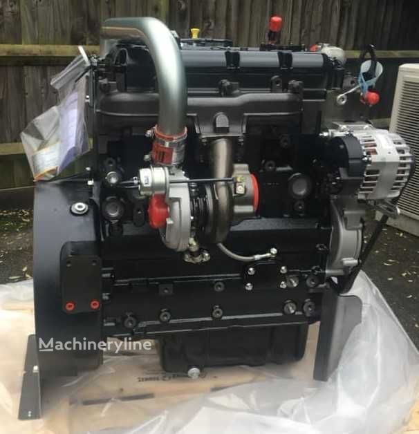 Perkins 1104D-44T motor za Perkins bagera-utovarivača