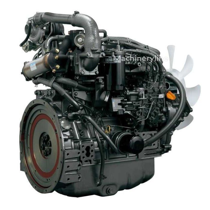 Yanmar 4TNV98T motor za građevinske mašine
