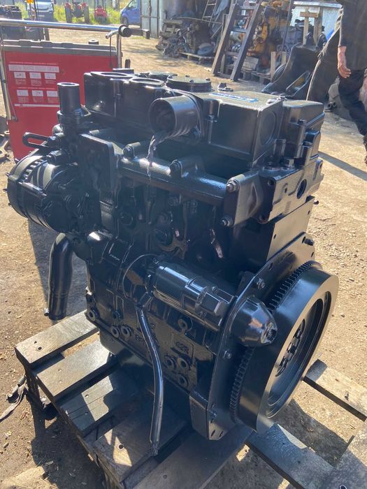 Perkins HP50995U chiuloasa pompa injectie vibrochen inject motor za građevinske mašine