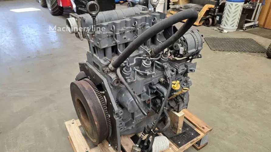 Deutz F3M2011 motor za BOMAG BW90 valjka