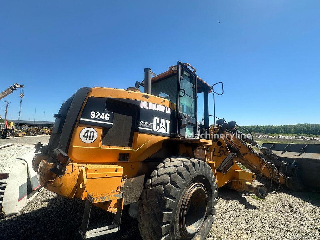 Kabina za Caterpillar 924G prednjeg utovarivača