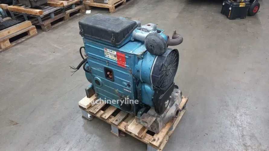 Hatz 3M41 motor za BOMAG BW75 valjka