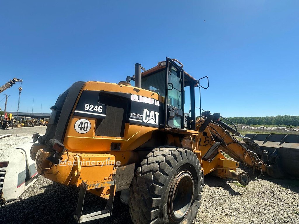 Hidraulična pumpa za Caterpillar 924G prednjeg utovarivača