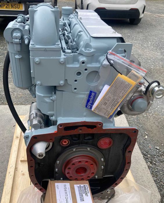 Perkins NM 1104D‑44TA motor za građevinske mašine po rezervnim delovima