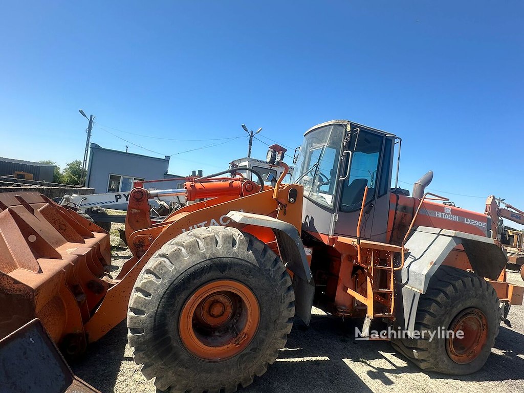 Cupa rezervni deo za Hitachi LX290E prednjeg utovarivača