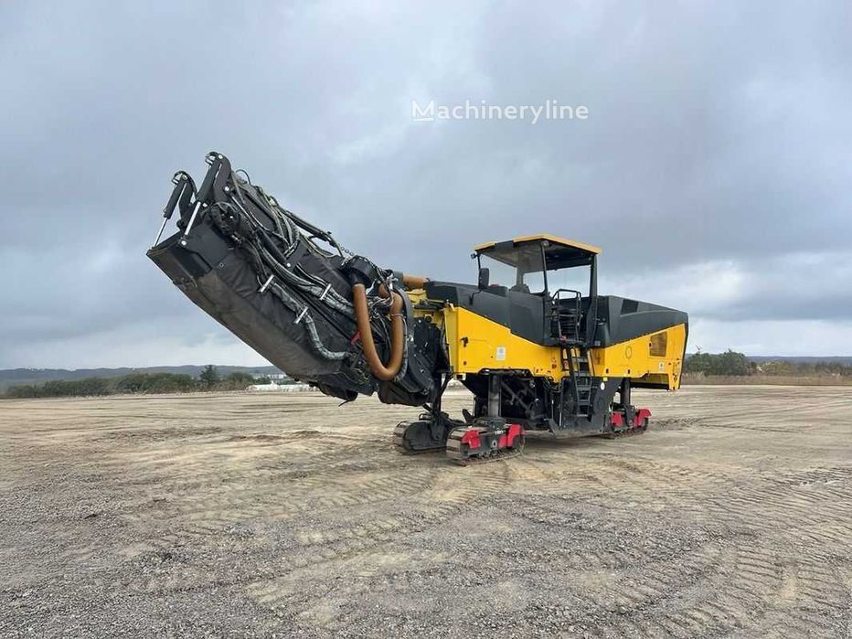Motor za BOMAG BM500 BM600 BM1000 BM2200 glodalice za asfalt po rezervnim delovima
