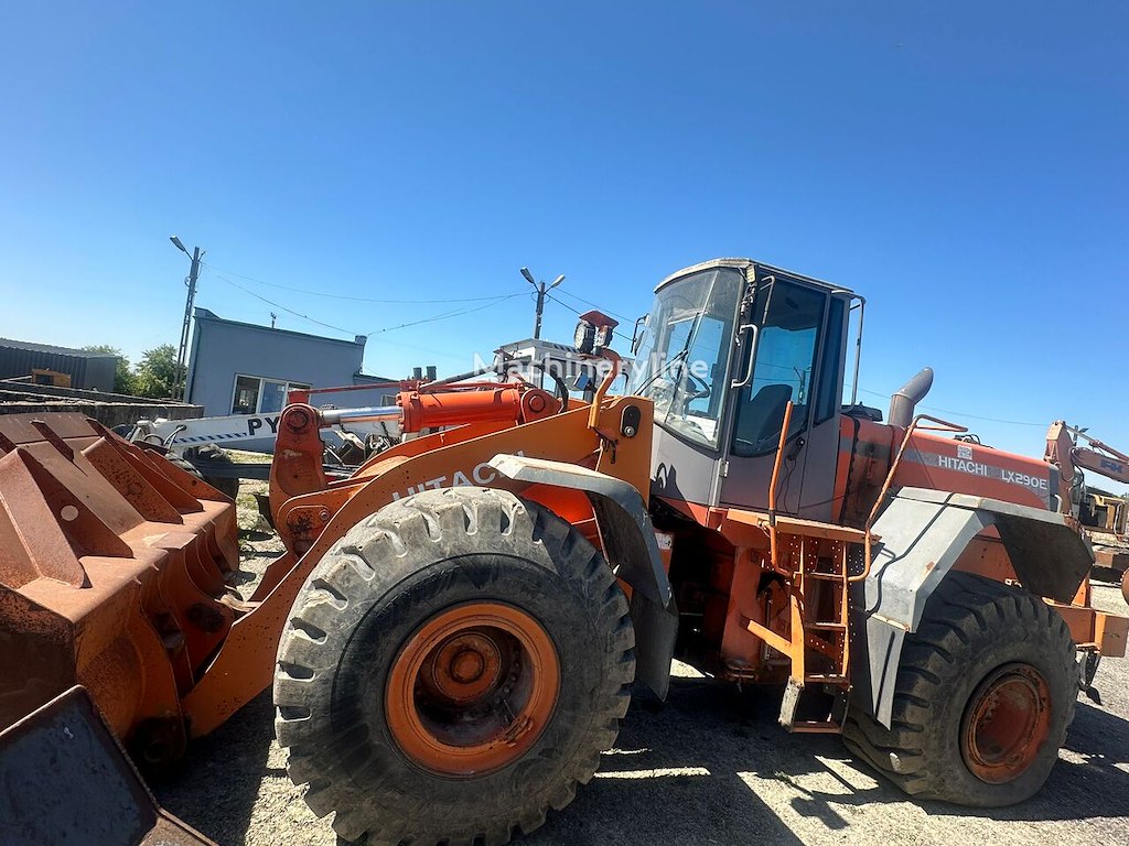 Hidraulični cilindar za Hitachi LX290E prednjeg utovarivača