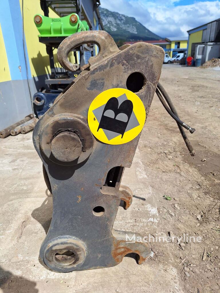 Hydraulic S1 brza spojnica za bagera