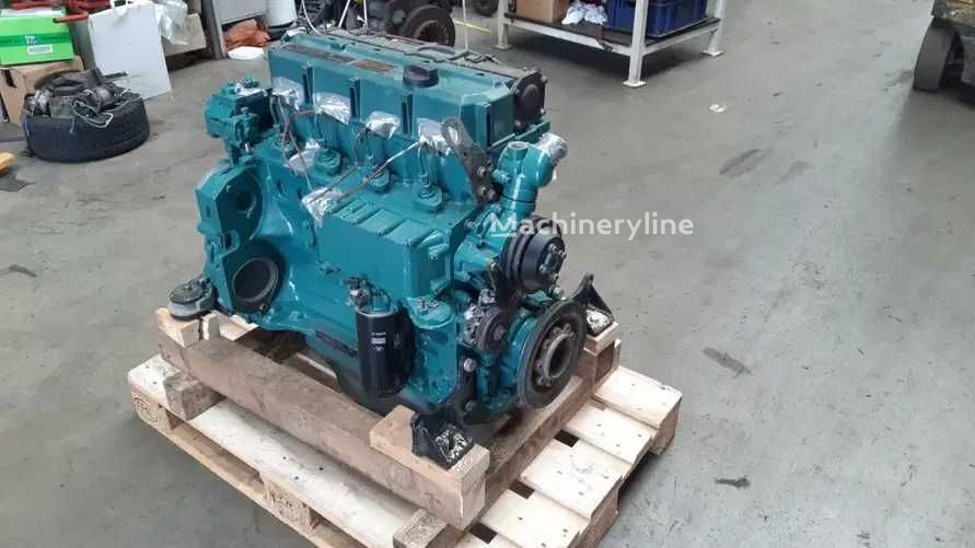 D5D motor za Volvo EC140 bagera