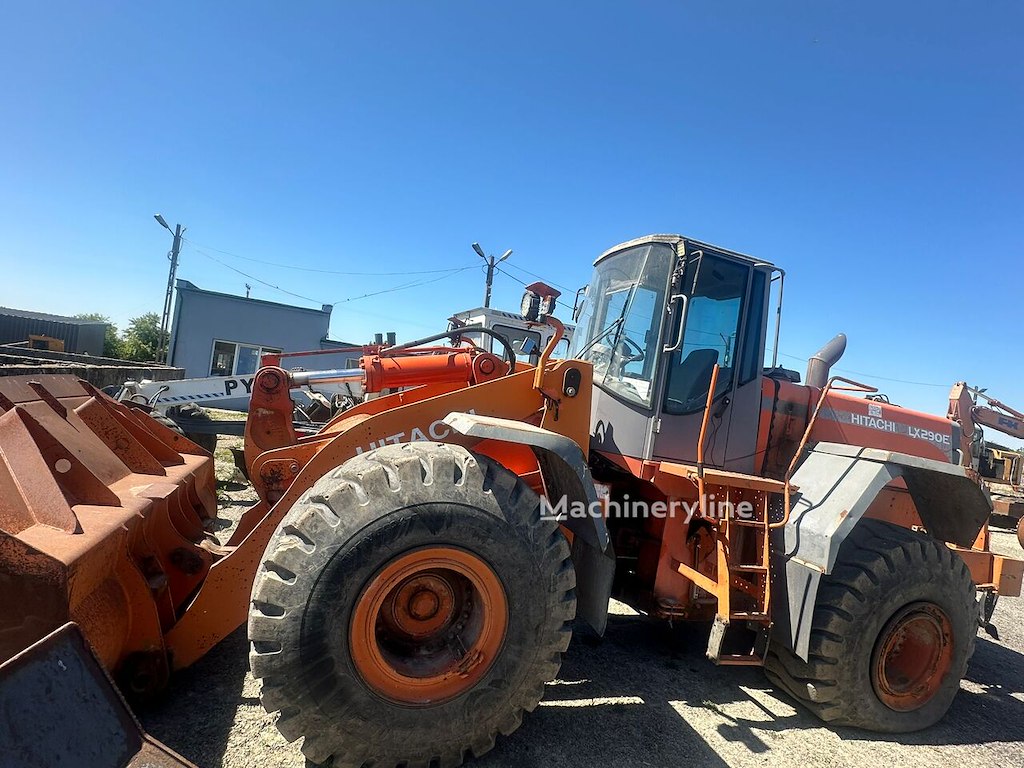 Hidraulična pumpa za Hitachi LX200E prednjeg utovarivača
