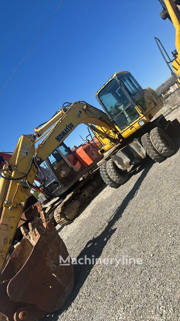 Hidraulični cilindar za Komatsu PE 140 bagera
