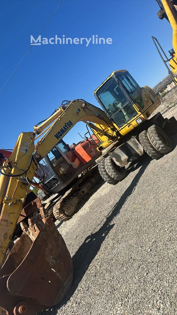 Kabina za Komatsu PW140 bagera