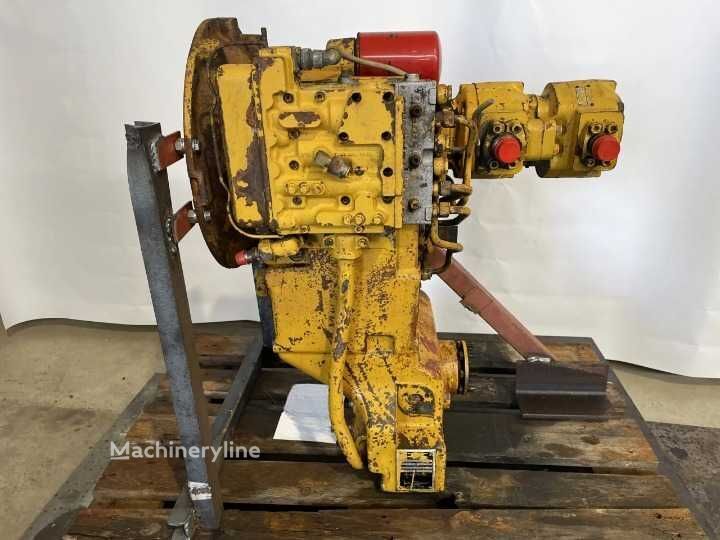 ZF 4WG-120 menjač za Hydrema prednjeg utovarivača
