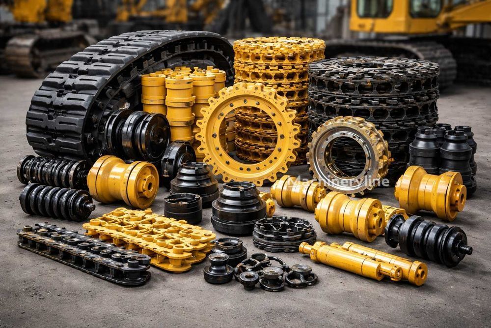 Cale de rulare, steluta sprocket role rulare, transmisie finala za Takeuchi TB016 / TB125 / TB225 /TB235 / TB250 / TB260 / TB290 mini bagera