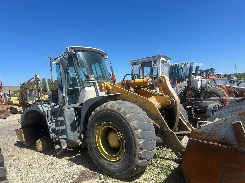 Elektromotor za Liebherr L544 prednjeg utovarivača