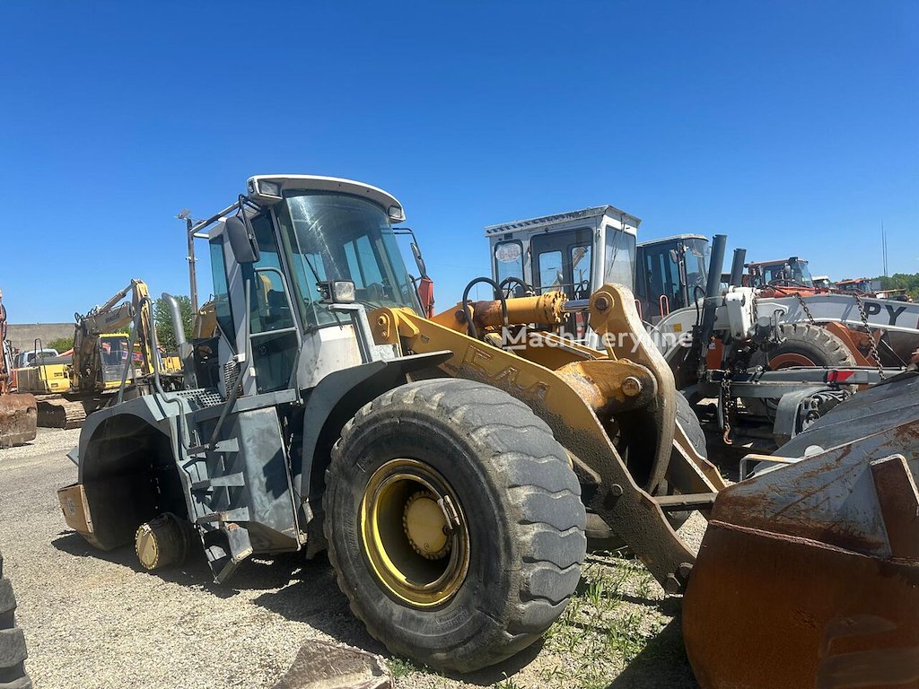 Menjač za Liebherr L544 prednjeg utovarivača