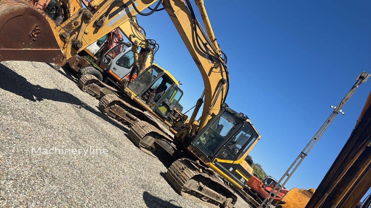 Krajnji pogon za Caterpillar 318 BL bagera