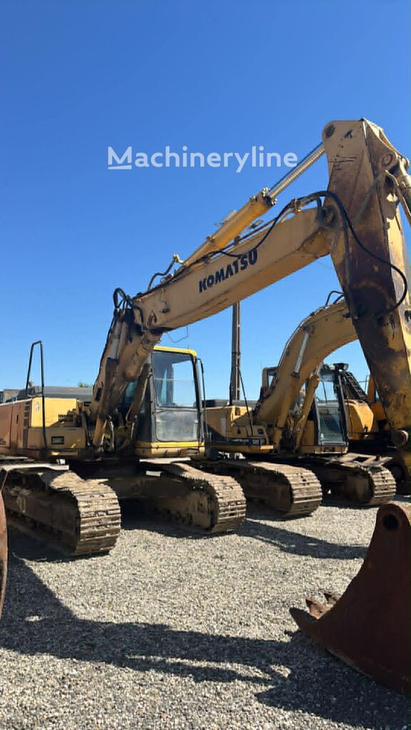 Hidraulični cilindar za Komatsu PC 200 EN bagera