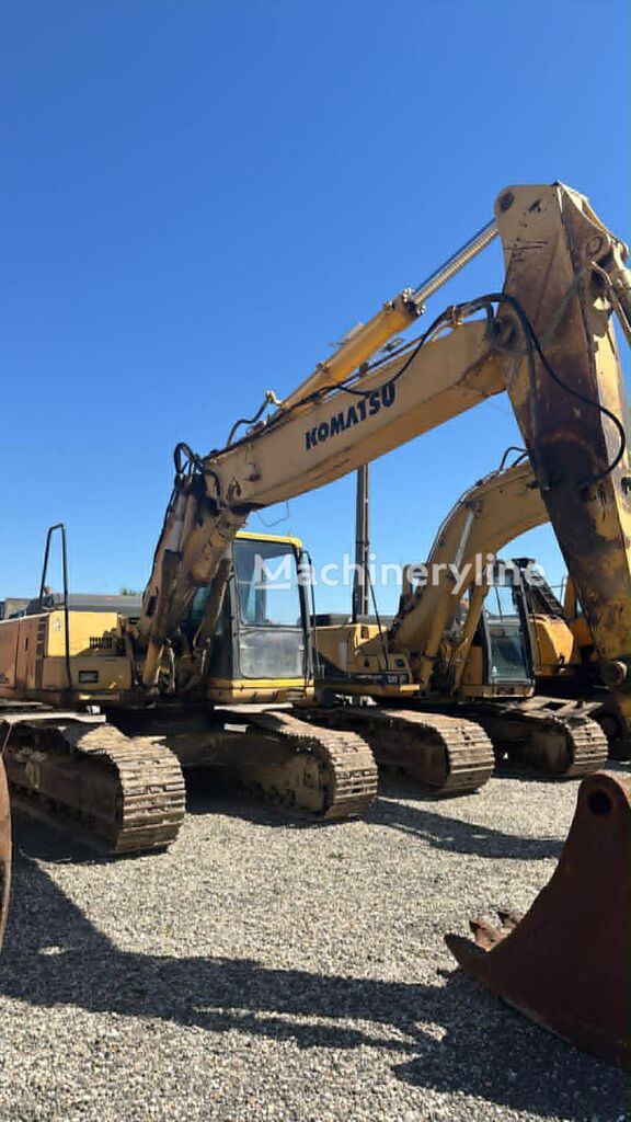 Motor za Komatsu PC 200 EN bagera