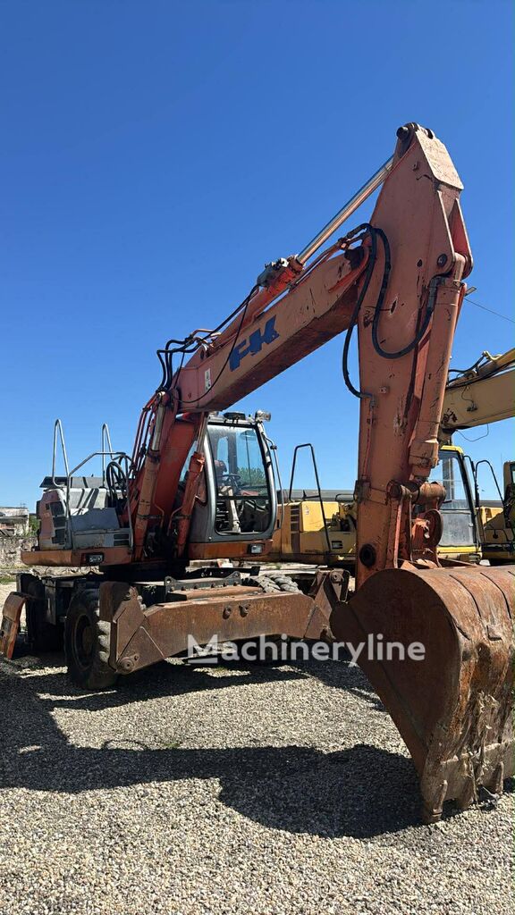 Motor za Fiat-Hitachi E175W bagera
