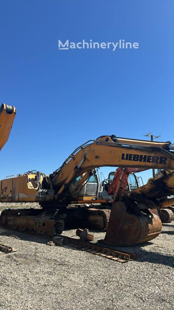 Hidraulični cilindar za Liebherr 944 bagera