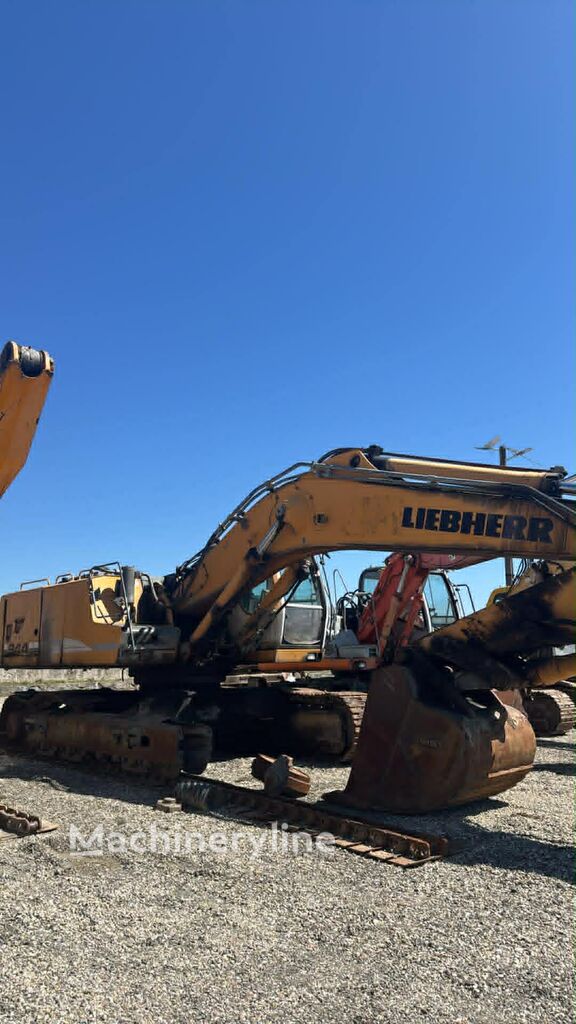 Krajnji pogon za Liebherr 944 bagera