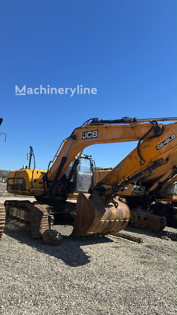 Kabina za JCB JS 190 NC bagera