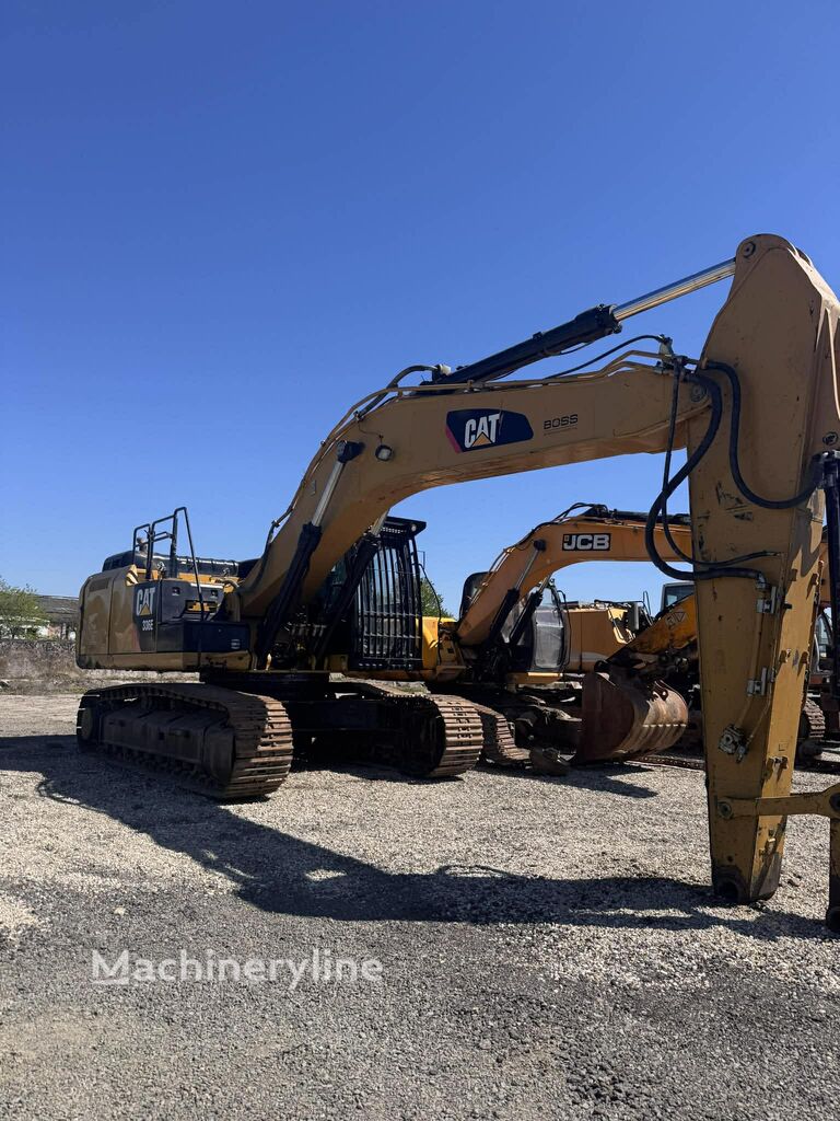 Hidraulični cilindar za Caterpillar 336E bagera