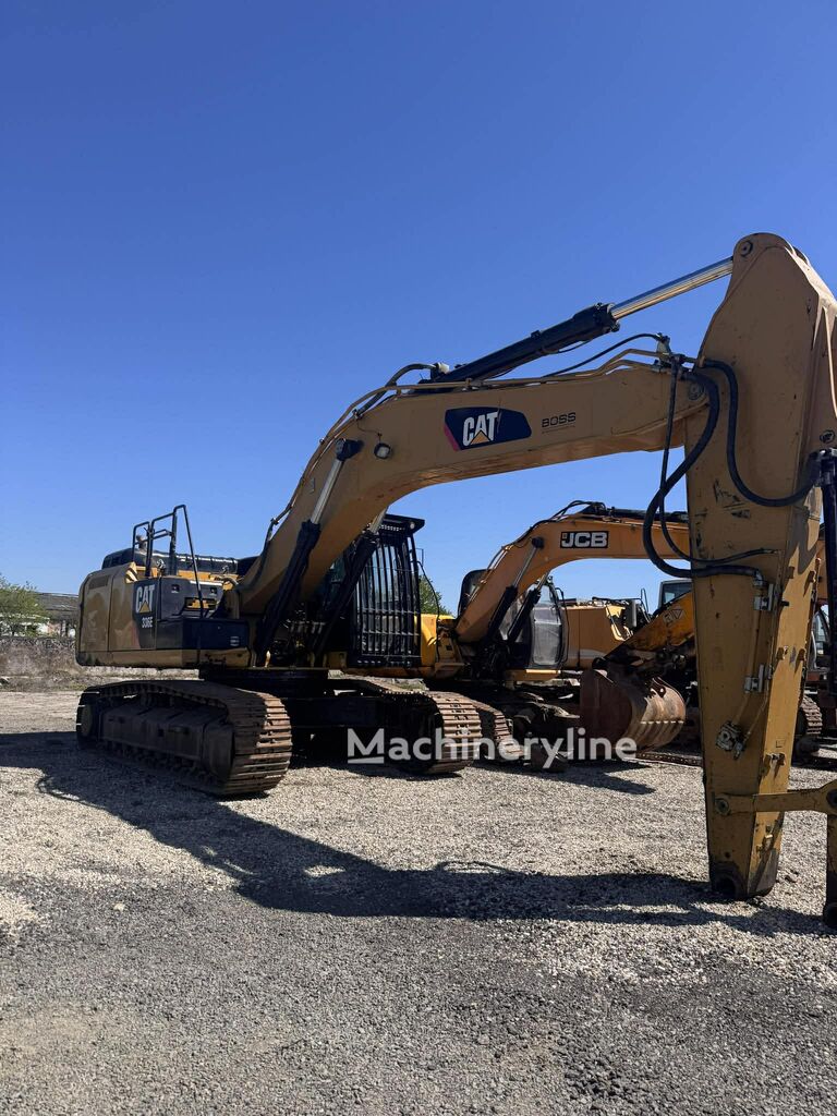 Krajnji pogon za Caterpillar 336E bagera