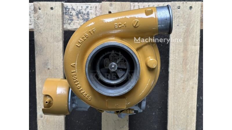 Perkins Turbopuњach PERKINS 1106 KAT Ts6.6 NAKON REGENERATsIЈE 2674A256 532 turbokompresor za Perkins građevinske mašine