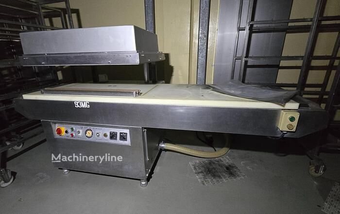 LP Vacuum Pump CS 22 Confezionatrice sottovuoto a campana vakuum mašina
