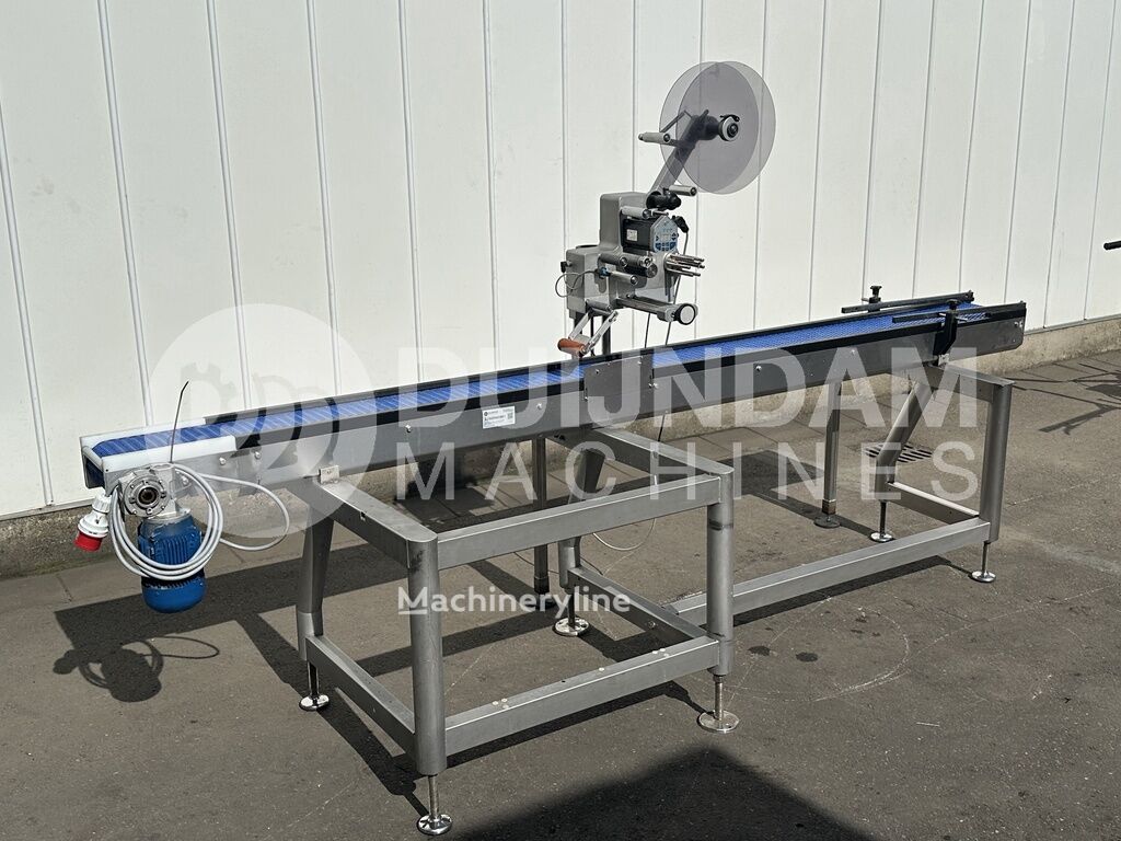 ELS-Labeling-Systems AK3-EB-SCBS201 mašina za etiketiranje