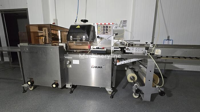 Ulma PV-350L SCI-X Confezionatrice - packaging machine horizontalna mašina za pakovanje