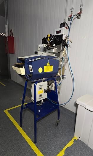 Cyklop DTF-23 Etichettatrice - Labelling machine mašina za etiketiranje